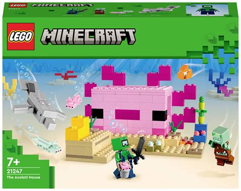 LEGO Minecraft 21247