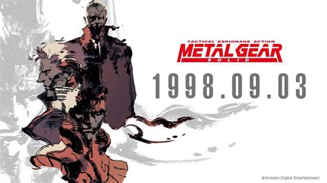 Metal Gear Solid 1 Wallpaper