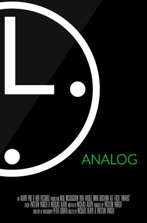 Analog 2017 — The Movie Database Tmdb