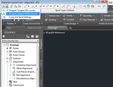 10 Drawing Tangent Tangent With Curves Download Scientific Diagram