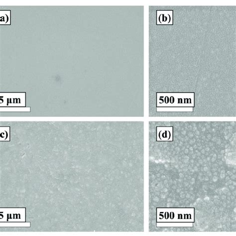 A Schematic Demonstration Of The Two Layer Coating Structure