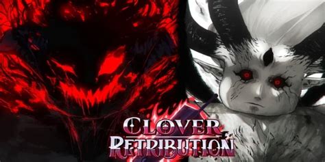 Clover Retribution Codes March 2026 Pocket Gamer