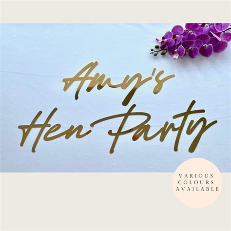 Hen Party Banner Decoration Bride To Be Team Bride Future Mrs Hen