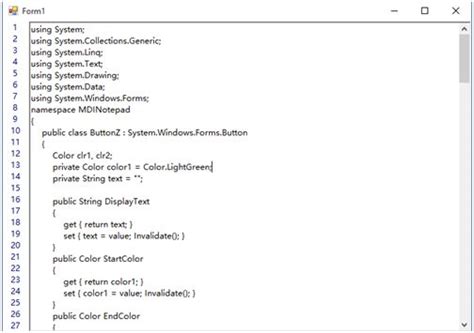 Creating Line Numbers For RichTextBox In C