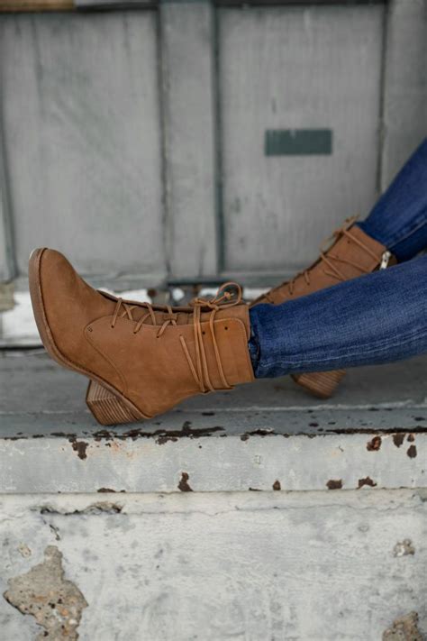 My Favorite Lace Up Boots For Fall Artofit