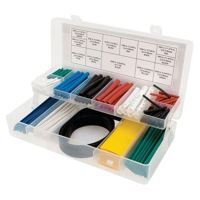 Performance Tool W540 Heat Shrink Assort Ebay