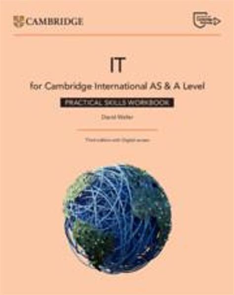 Cambridge International As And A Level It Practical Skills Workbook With Digital Access 2 Years