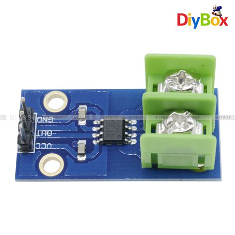 20a Range Current Sensor Module Acs712 Module Ubuy India