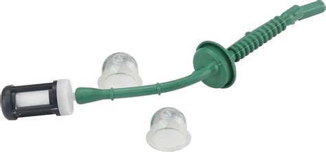 Fuel Line Csctek 2 Pack 4140 358 7702 And Fuel Filter For Stihl Fs38