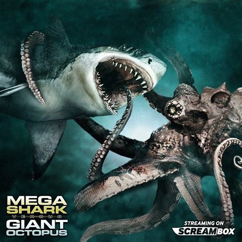 Mega Shark Vs Giant Octopus Mega Shark Vs Giant Octopus Trailer