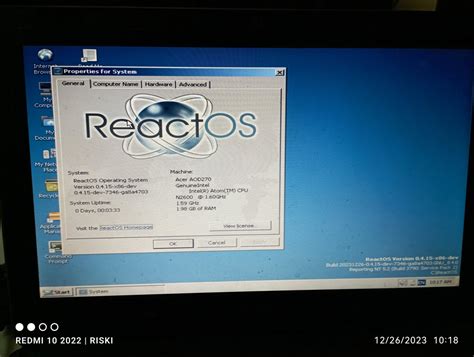 Reactos En Español Reactos Es X Profile Muskviewer