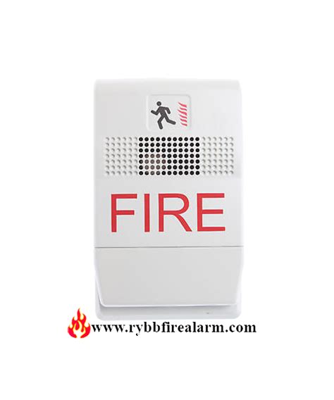 Genesis Edwards G1rf Hdvm Horn Strobe Multi Rybb Fire Alarm