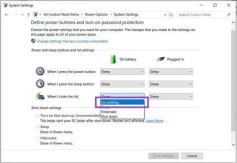 How To Keep Playing Music With A Closed Laptop Technipages