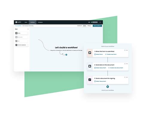 Formstack Workspace Workflow Task Management