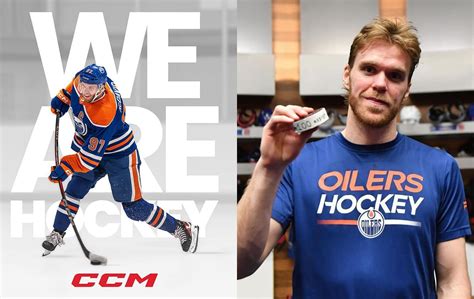 Mcadvertisement Back At It Again Nhl Fans Troll Connor Mcdavid For