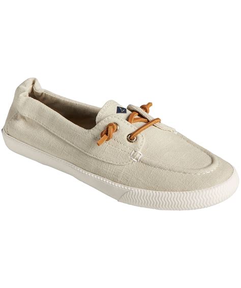 Sperry Womens Lounge Away 2 Seas Slip On Shoes Marks