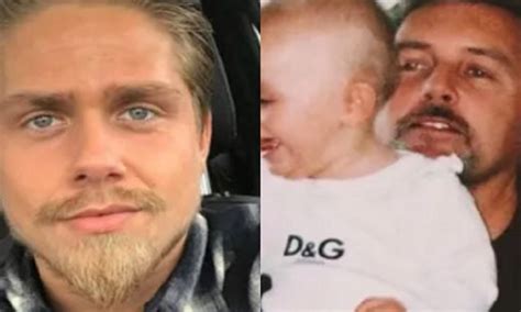 ‘lieve Vriend Rachel Is Echte Vader Van André Hazes