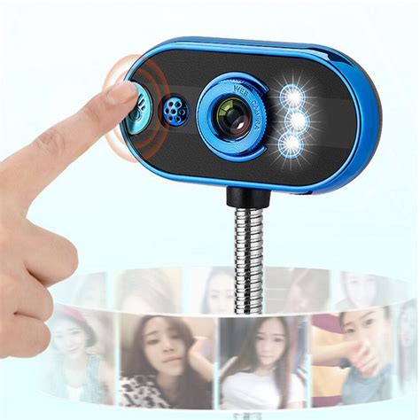 USB Mini Camera Built In Microphone High End Video Grandado