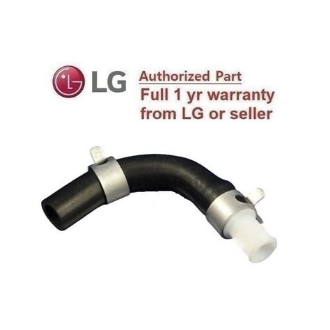 Lg Genuine Part 5215ea4001k Lg Washing Machine Tub Gasket Drain Hose
