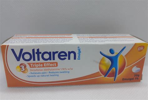 Diclofenac Voltaren 6 Box Wan1store