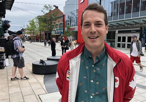 Mathieu Fleury Futur Maire Dottawa Un Jour Onfr