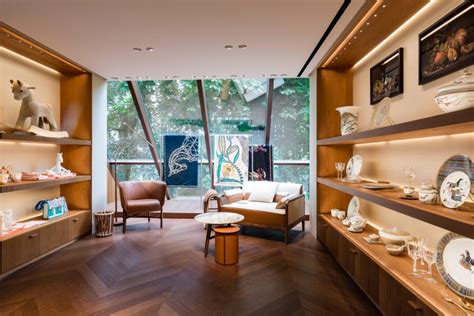 Hermès Takes Over Mvrdvs Crystal Houses In Amsterdam