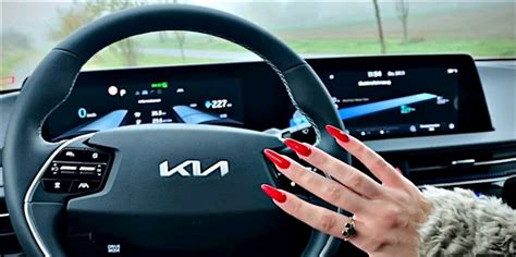 Asmr Car Tapping And Scratching Kia Ev6 😍 Edafoxx Asmr Car Tapping