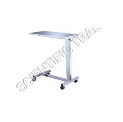 Over Bed Table At ₹ 5000 Piece Cardiac And Overbed Table In Ambala Id 2853061035488