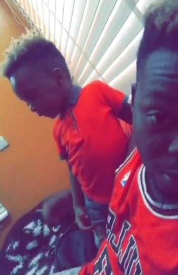 Like Father Like Son Olamide And Son Having Fun Together At Home Pics Video Celebrities