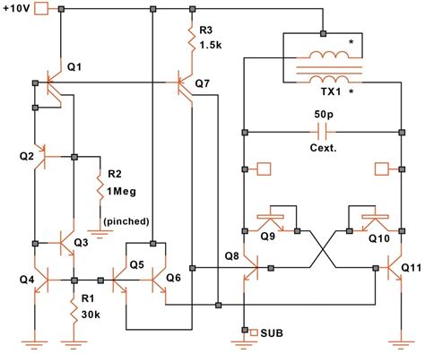 Lc Oscillators Timers And Oscillators Electronics Textbook