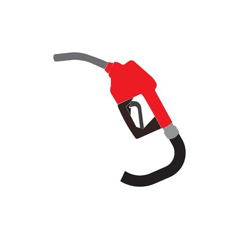 Fuel Nozzle Icon 46581542 Vector Art At Vecteezy
