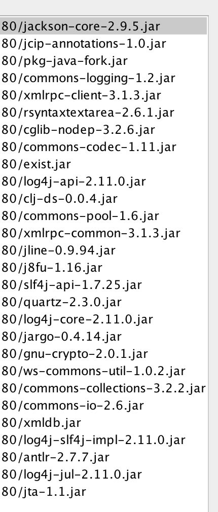 Client Unable To Upload Large Xml Files 410 · Issue 1874 · Exist Dbexist · Github