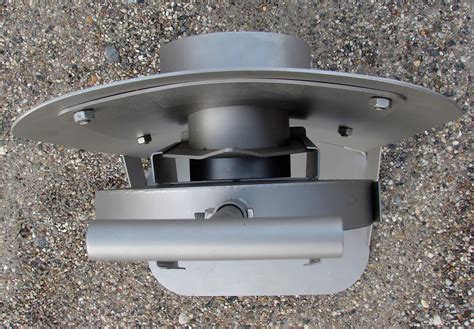 Regulátor Vortex Cev Stora