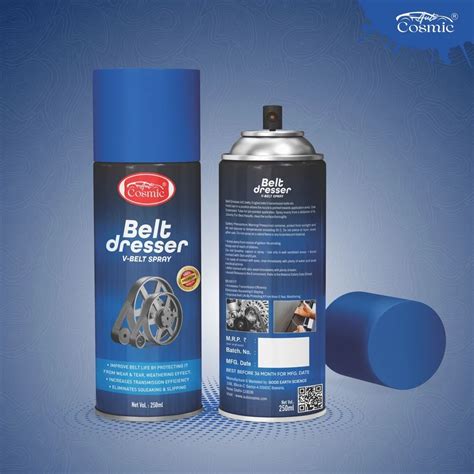 Belt Dressing Spray At Best Price In India