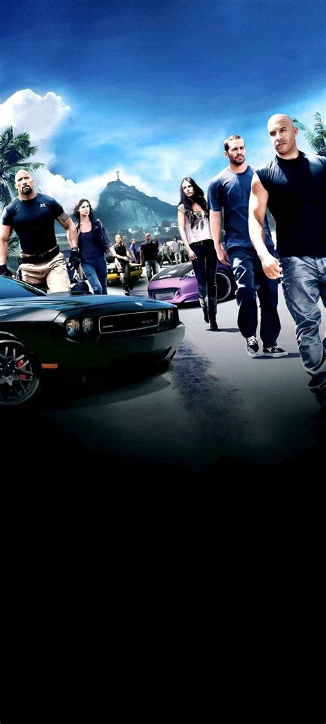 Fast Five Wallpaper