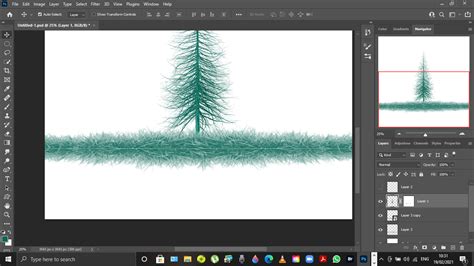 This Happens When I Try To Use Liquify Filter Adobe Community