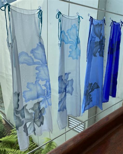 Grace Lily Halpin Clarkson Rmit Bachelor Of Fashion And Textiles