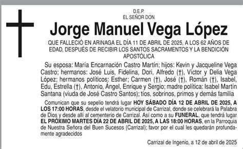 Jorge Manuel Vega López Canarias7