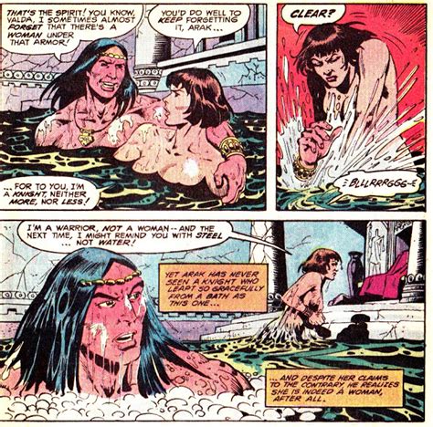 Arak Interlude Sexuality In Comics And Culture Black Gate