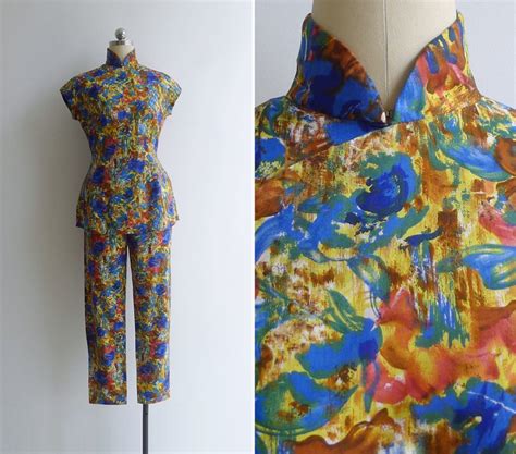 Fivestonesvintage On Instagram “ New 1950s Painterly Abstract Sam