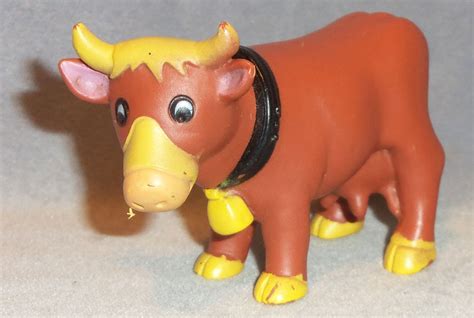 Playskool 917 Puzzletown Set C Farmer Alfalfas Farm