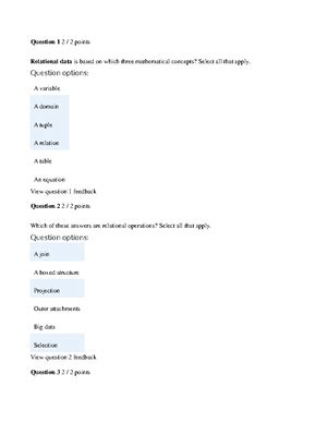DAD 220 Module Two Lab Lab DAD 220 Module Two Lab Template Overview To Complete This Lab Go