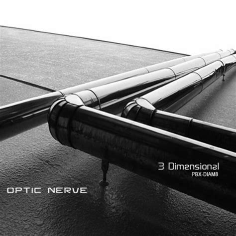 3 Dimensional Ep Optic Nerve Digital Music
