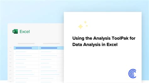 Data Analysis In Excel Using Analysis Toolpak Guide Examples