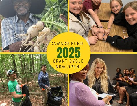 2025 Grant Cycle Now Open