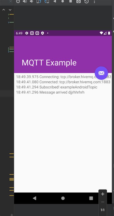 feature implement reactive flow to registered by chihung93 · pull