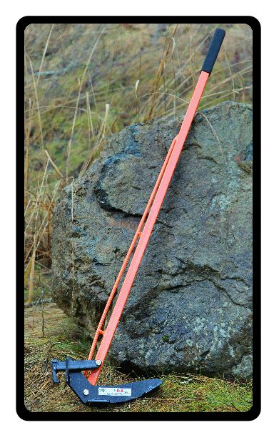 Extractigator Broom Buckthorn Weed And Tree Puller