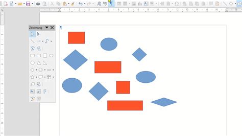 Select All Shapes Of A Certain Kind E G Triangles Squares Etc At Once English Ask