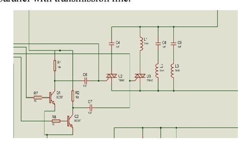 Figure 2 From Design Of Microcontroller Based Thyristor Controlled