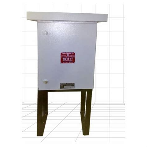 Three Phase 2 Way Electrical Feeder Pillar Panel At ₹ 15000piece In